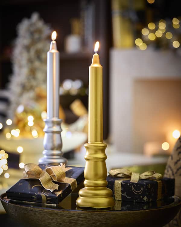 bethlehem candlesticks