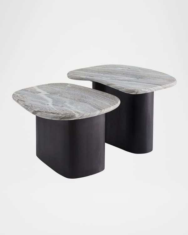 Four Hands Avett Bunching Coffee Tables, Set of 2 | Neiman Marcus