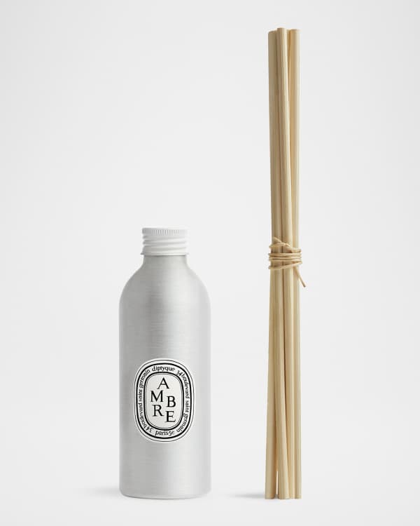 L'Objet Bois Sauvage Apothecary Diffuser Oil + Reeds Refill, 8 oz ...