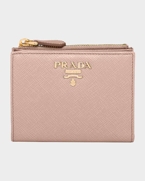 Brandon Blackwood Wooster Bifold Leather Wallet | Neiman Marcus