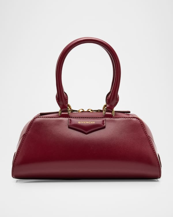 givenchy bag dark red