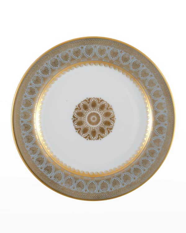 Bernardaud Eden Turquoise Bread & Butter Plate | Neiman Marcus