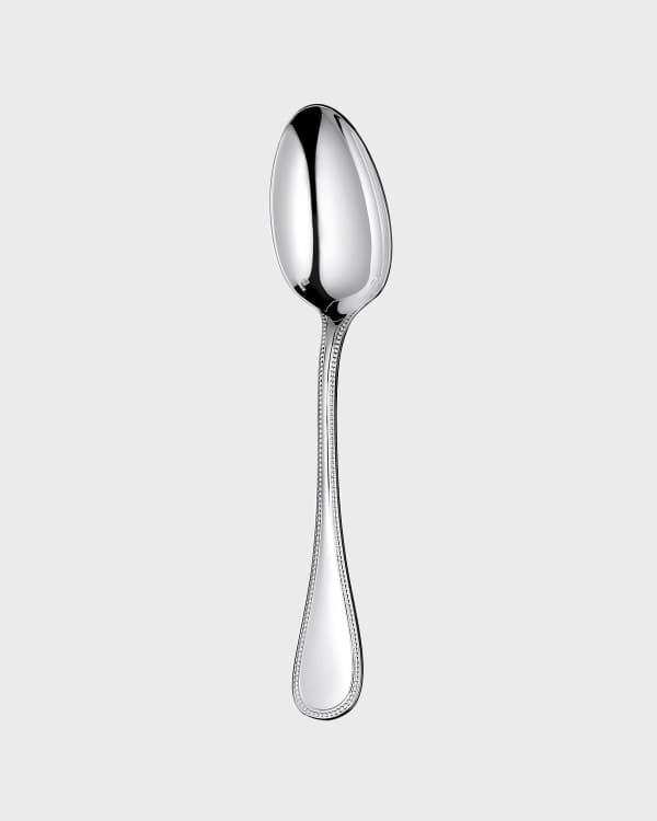 Christofle Malmaison SIlver-Plated Teaspoon | Neiman Marcus