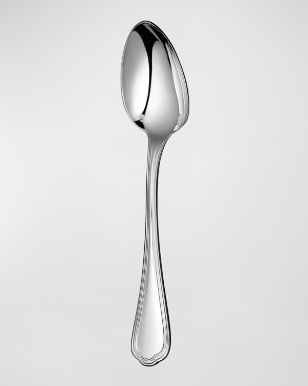 Christofle Galea Silver-Plated Serving Spoon | Neiman Marcus