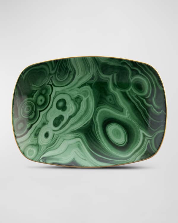 L'Objet Zen Bonsai Medium Rectangular Tray | Neiman Marcus