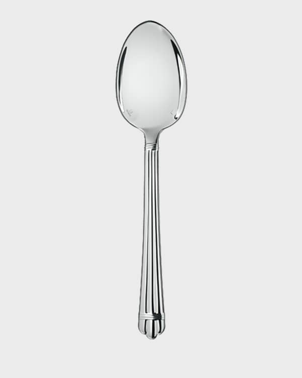 Christofle Malmaison SIlver-Plated Teaspoon | Neiman Marcus