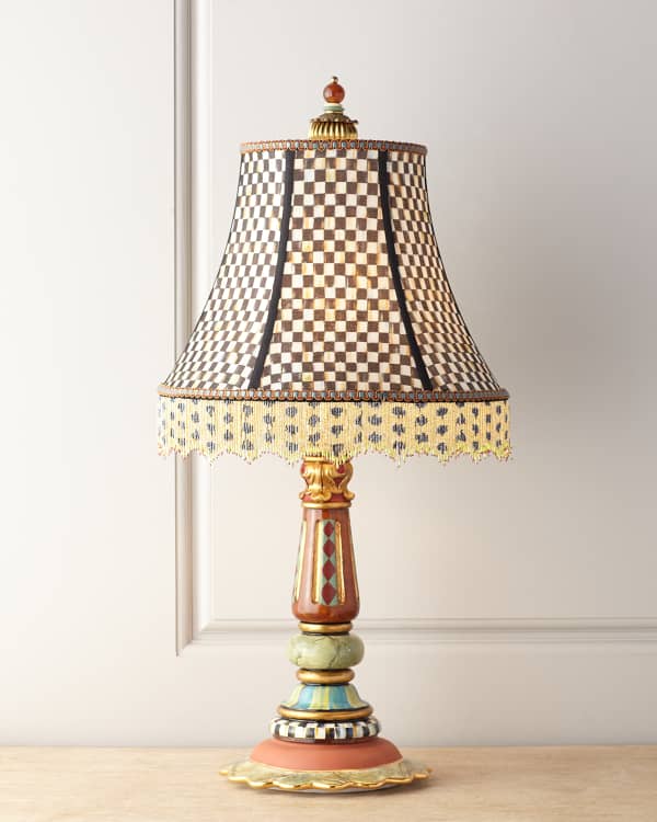 MacKenzie-Childs Chamfer Table Lamp | Neiman Marcus