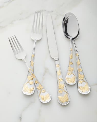 Flatware Sets & Silverware Sets at Neiman Marcus