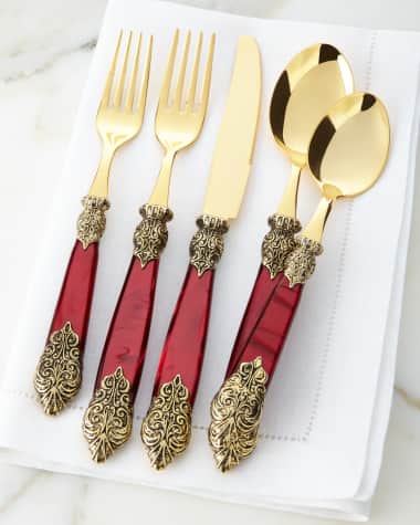 Flatware Sets & Silverware Sets | Neiman Marcus