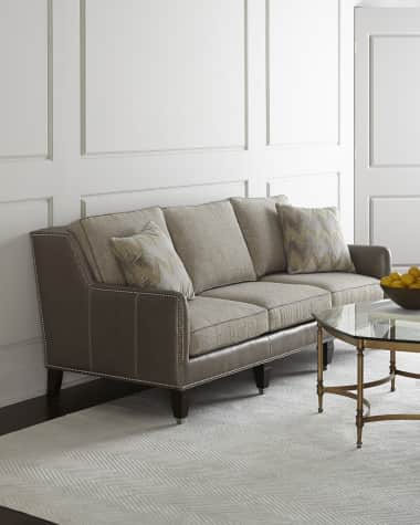 Luxury Sofas & Settees at Neiman Marcus