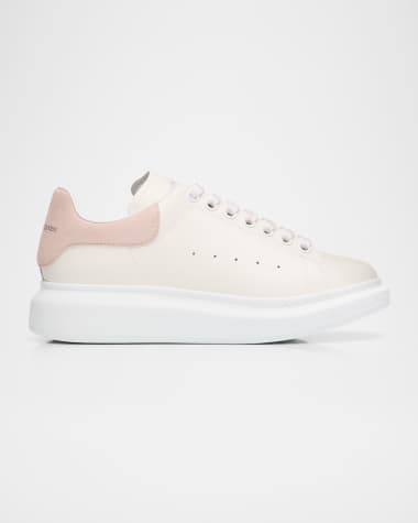 alexander mcqueen shoes white