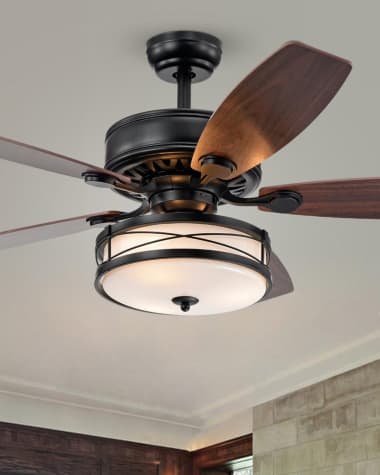 Luxury Ceiling Fans | Neiman Marcus