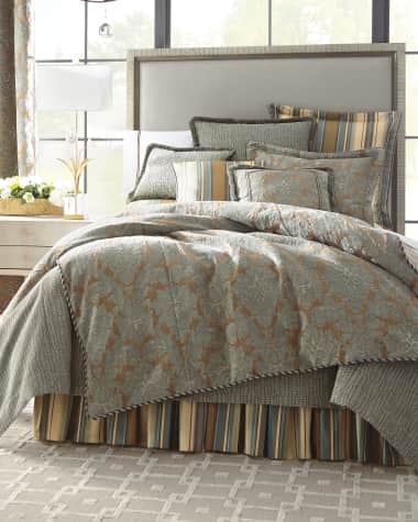 Legacy Bedding & Curtains at Neiman Marcus