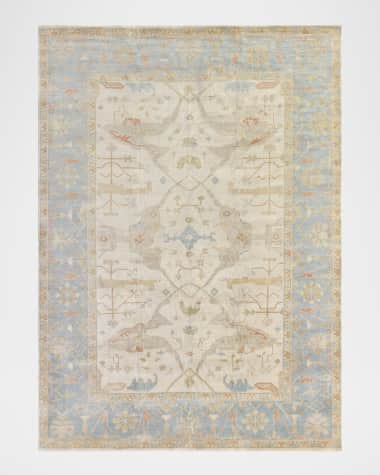 Luxury Designer Rugs | Neiman Marcus