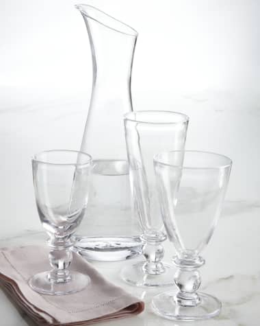 Simon Pearce Glassware at Neiman Marcus
