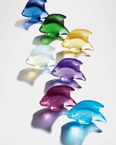 Lalique Collection at Neiman Marcus