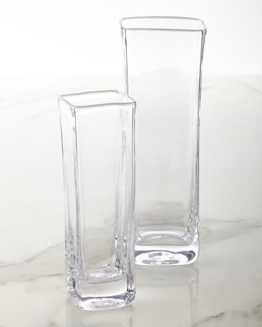 Simon Pearce Glassware at Neiman Marcus
