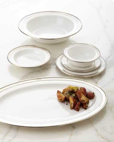 Designer Dinnerware at Neiman Marcus