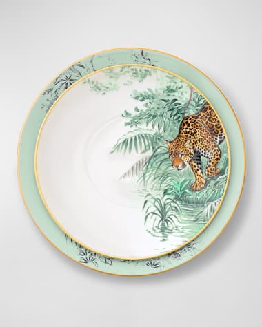 Hermes Dinnerware Collection at Neiman Marcus