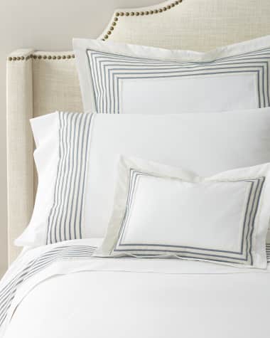 Luxury Sheets at Neiman Marcus