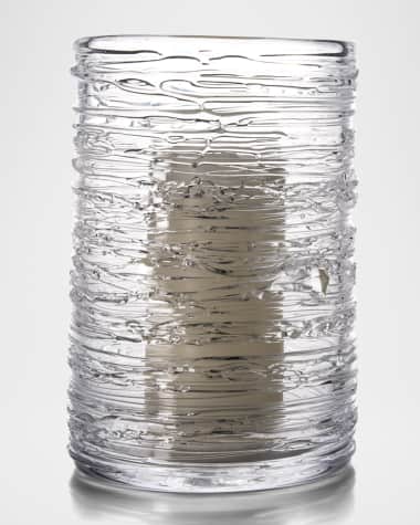 Simon Pearce Glassware at Neiman Marcus