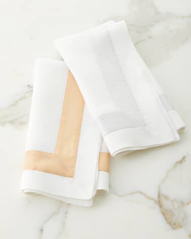 Luxury Table Linens & Linen Tablecloths at Neiman Marcus