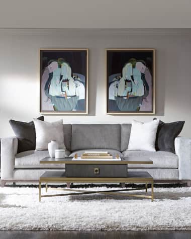 Designer Living Room Furniture | Neiman Marcus