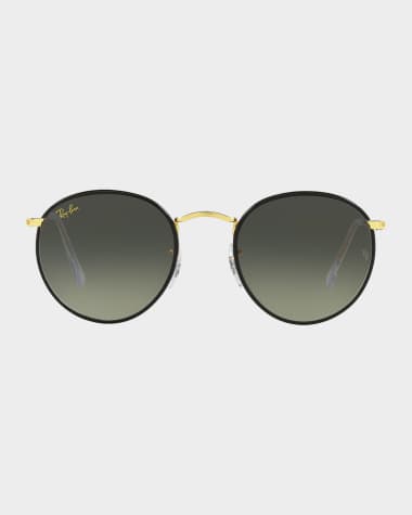 Round Women’s Ray-Ban Sunglasses | Neiman Marcus