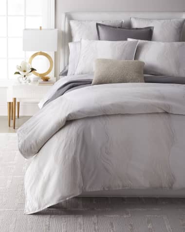 Luxury Comforters & Duvet Covers at Neiman Marcus