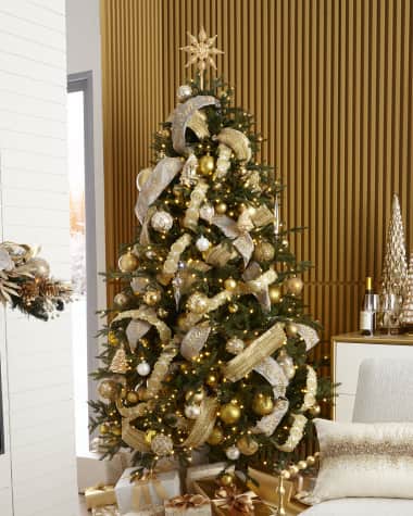 Christmas Decor at Neiman Marcus