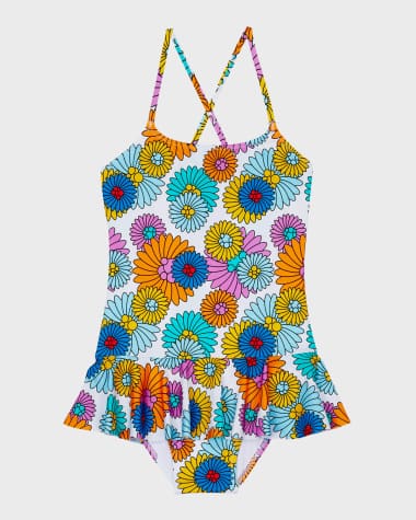 Girls Swimwear Size 7-16 at Neiman Marcus