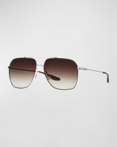Barton Perreira Sunglasses at Neiman Marcus