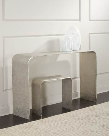 John-Richard Collection Consoles Furniture at Neiman Marcus