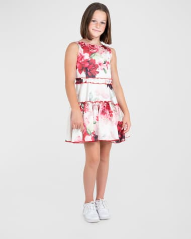 Girls' Size 7-16 Dresses at Neiman Marcus