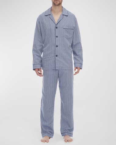 Men's Designer Sleepwear, Pajamas & Robes | Neiman Marcus