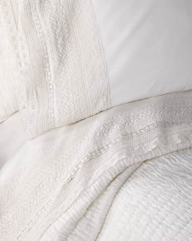 Luxury Sheets at Neiman Marcus