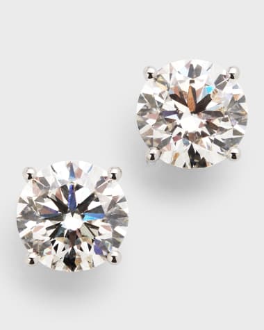Lab Grown Diamond Earrings | Neiman Marcus