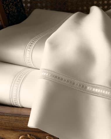 Luxury Sheets at Neiman Marcus