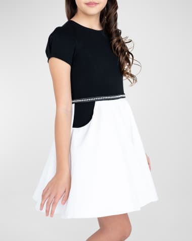 Girls' Size 7-16 Dresses at Neiman Marcus