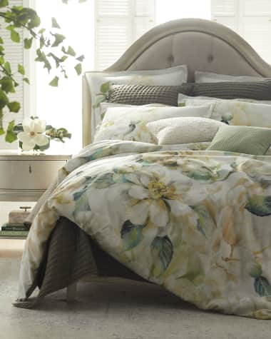 Luxury Comforters & Duvet Covers at Neiman Marcus