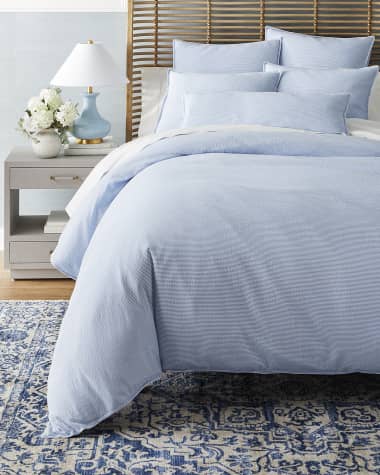 Luxury Comforters & Duvet Covers at Neiman Marcus