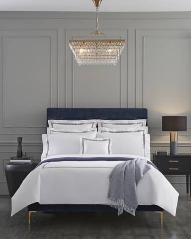 Luxury Comforters & Duvet Covers at Neiman Marcus