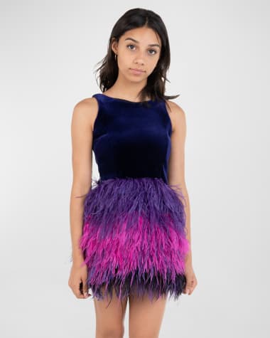 Girls Designer Clothes Size 7-16 at Neiman Marcus