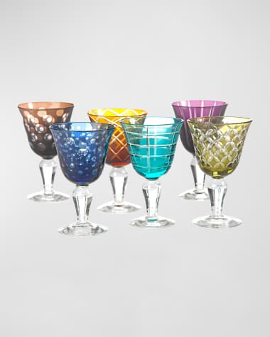 Luxury Wine Glasses & Champagne Flutes | Neiman Marcus