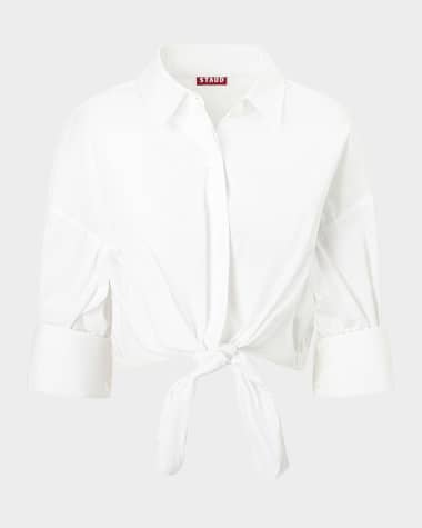 Staud at Neiman Marcus