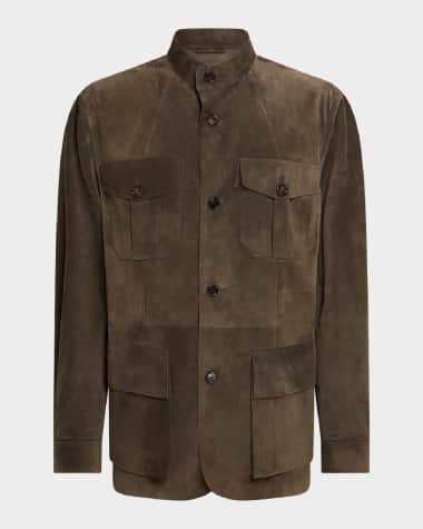 dunhill Clothing for Men | Neiman Marcus