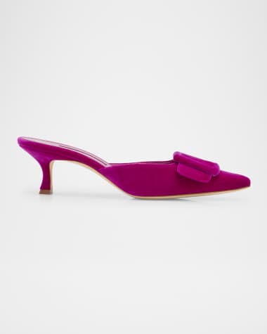 Manolo Blahnik Shoes | Neiman Marcus