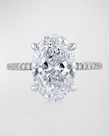 Luxury Designer Engagement Rings | Neiman Marcus