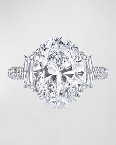 Luxury Designer Engagement Rings | Neiman Marcus