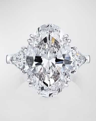 Luxury Designer Engagement Rings | Neiman Marcus